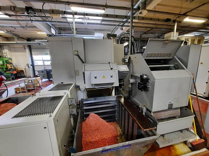 Used 2008 HELLER MCi 16.1 (2X) for Sale in Belgium