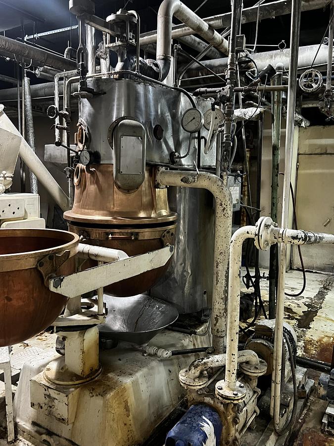 Used Bosch 155A Continous Cooker for Sale at Formostmachinary.Co