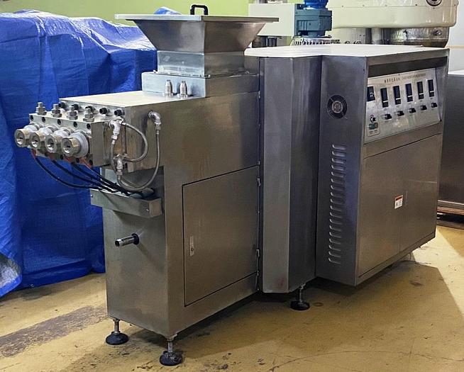New Eurowrap Single Color Extruder for Sale at Formostmachinary.Co