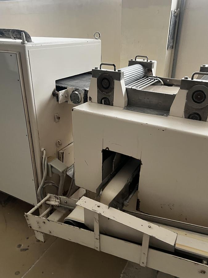 Used WLS Rolling & Scoring Line for Sale at Formostmachinary.Co
