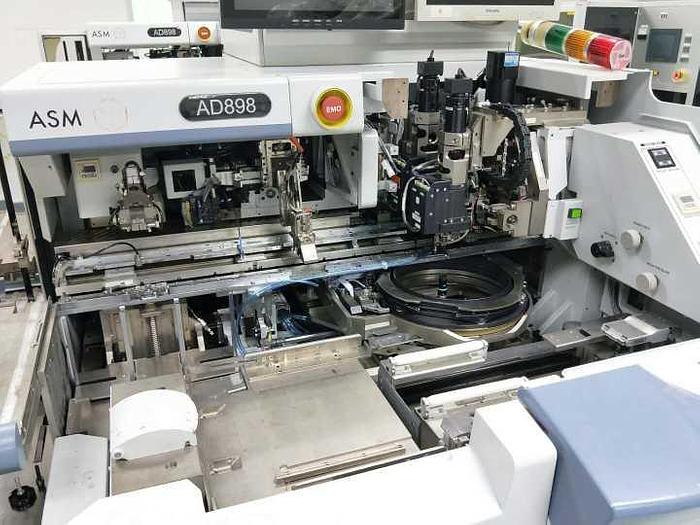 Used ASM AD898 Die Bonder for Sale at Tara Semiconductor Technology