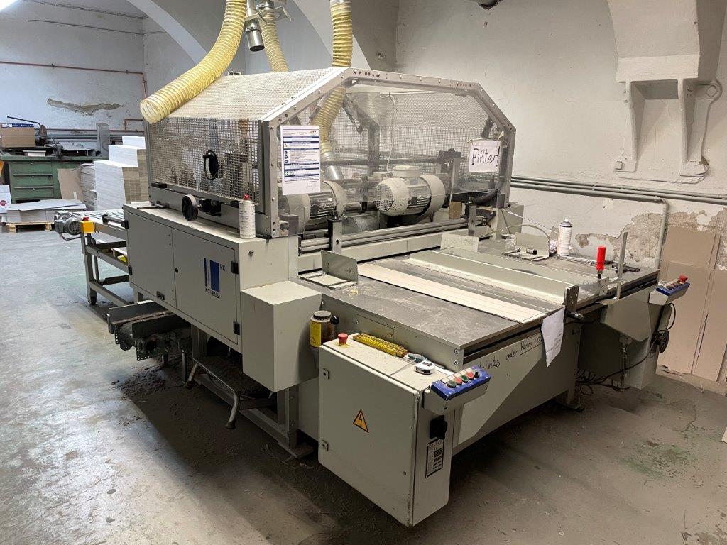 Kolbus board cutter PK 170 (2005)