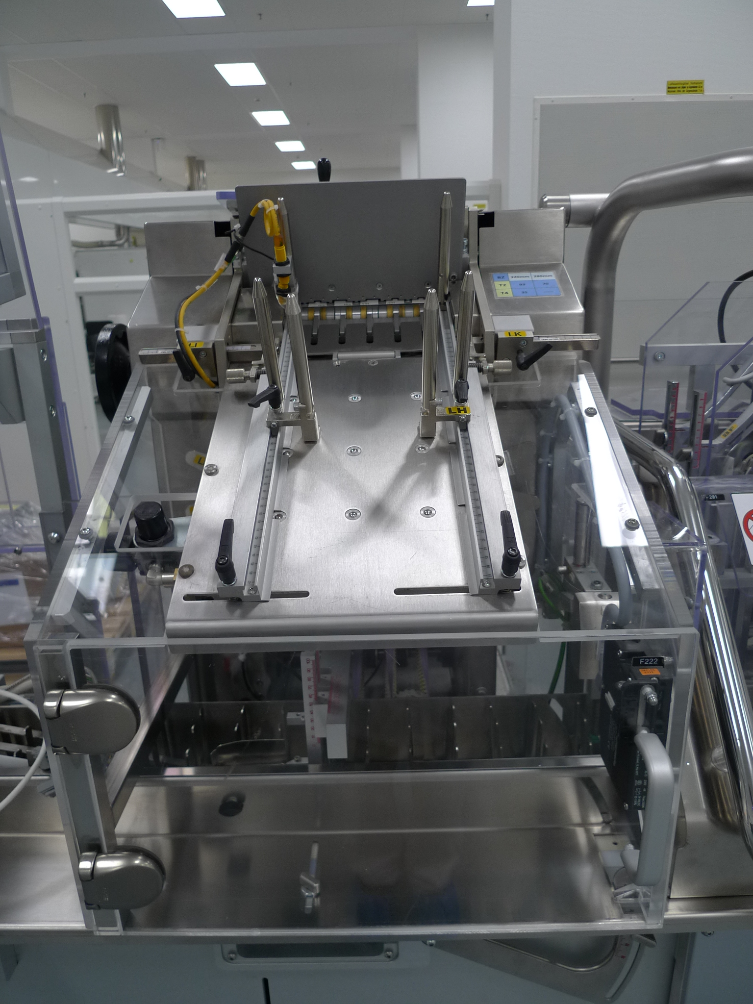 Used Sold IMA - Cartoning Machine - FLEXA at MLTC-Europe