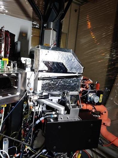 Used 2011 AMAT Centura RTP with High Temperature Frame for Sale at ...