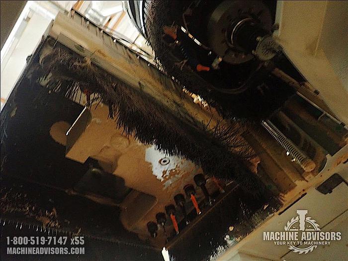 Used 2017 Biesse Rover S FT 1224 Single-head Autoloading CNC Router for ...