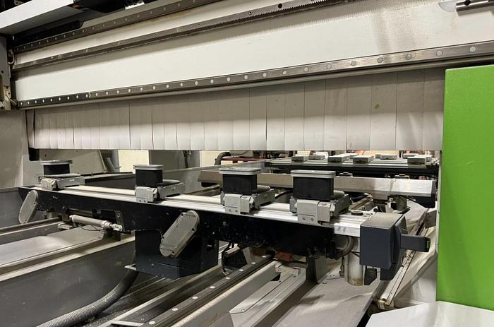 Used Biesse Rover B 1650 Edge - 5 Axis CNC Router - Contour Edgebander ...