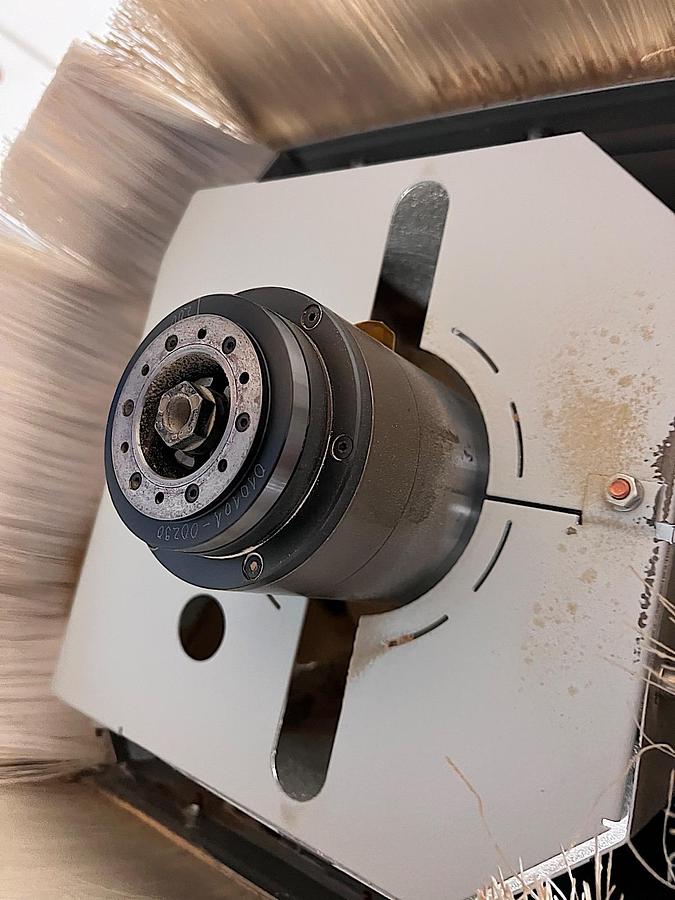 Used Homag BOF 712/32/18 CNC Pod and Rail Machine with Twin Tables for ...