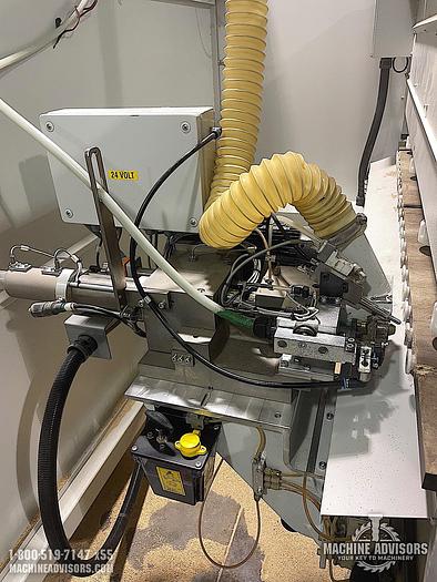 Used Biesse Elix B CNC Drill & Dowel Machine for Sale at Machine Advisors