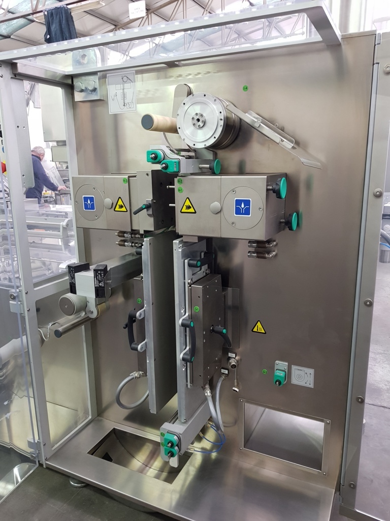 Used MARCHESINI – Blistering Machine – MB430 for Sale at MLTC-Europe