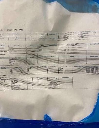 Used 1995 TEL MARK 7 1C2D for Sale at Tara Semiconductor Technology