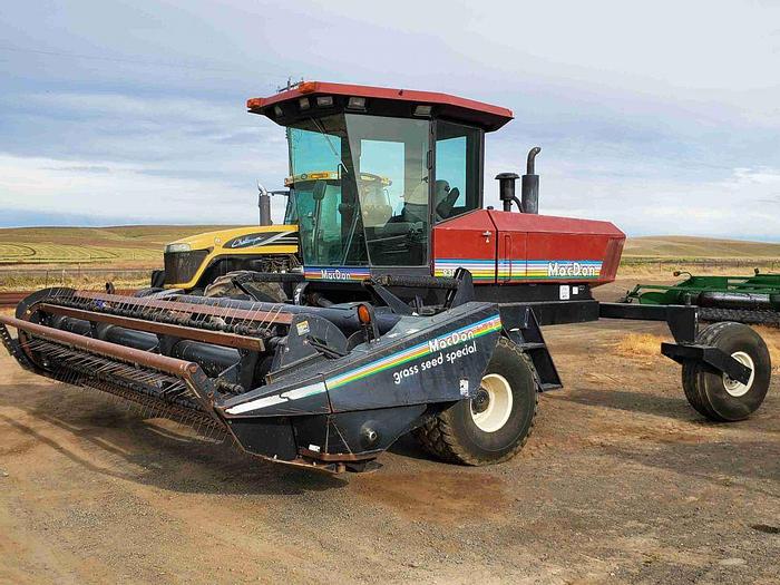 Hay - Windrowers / Mowers for sale at Berry Machinery Management Se...