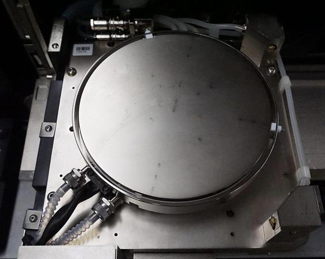 Used Cascade 12000 semiautomatic prober with 150mm thermal chuck, M...