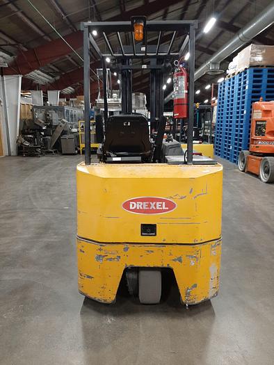 Used 1999 Drexel SLT30 Swing Mast Forklift for Sale at Oak Bay Mark...