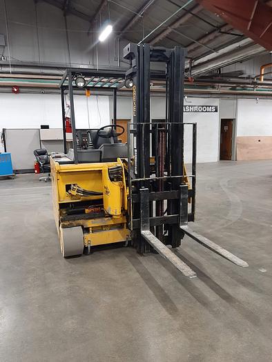 Used 1999 Drexel SLT30 Swing Mast Forklift for Sale at Oak Bay Mark...