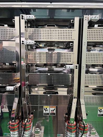 Used TEL Mark 8 for Sale at Tara Semiconductor Technology