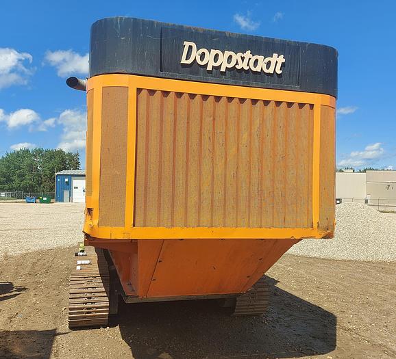 Used 2013 DOPPSTADT DW3060K for Sale at Grinder Crusher Screen