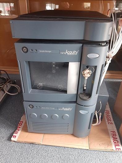 Used Waters Nano Acquity UPLC Systems 3 Available for Sale at Tara ...