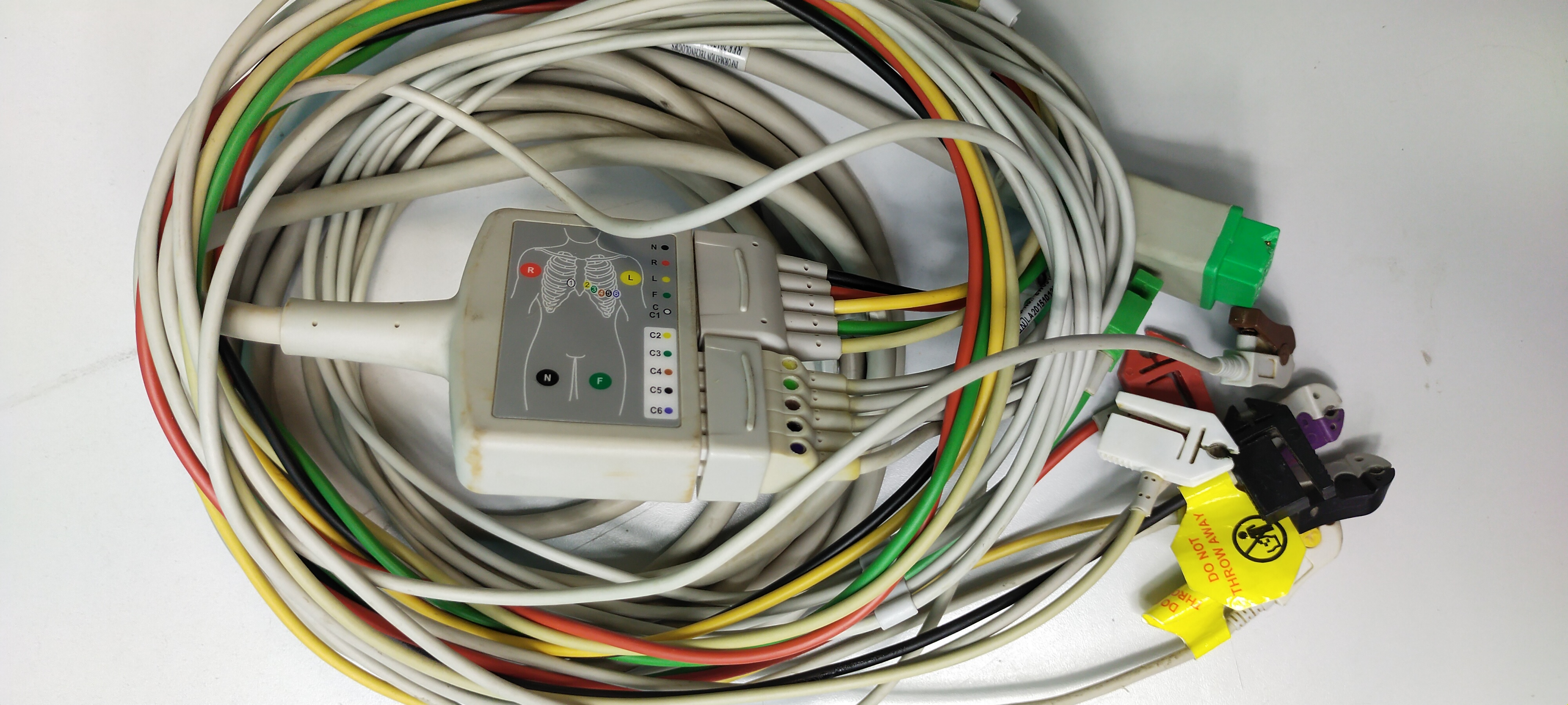 Gebraucht Sold GE Dash 5000 Patientenmonitor at Ultra Medical GmbH