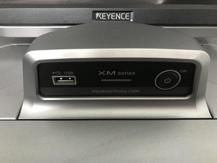 Used Keyence XM Series Handheld CMM for Sale at Manufacturing Solut...