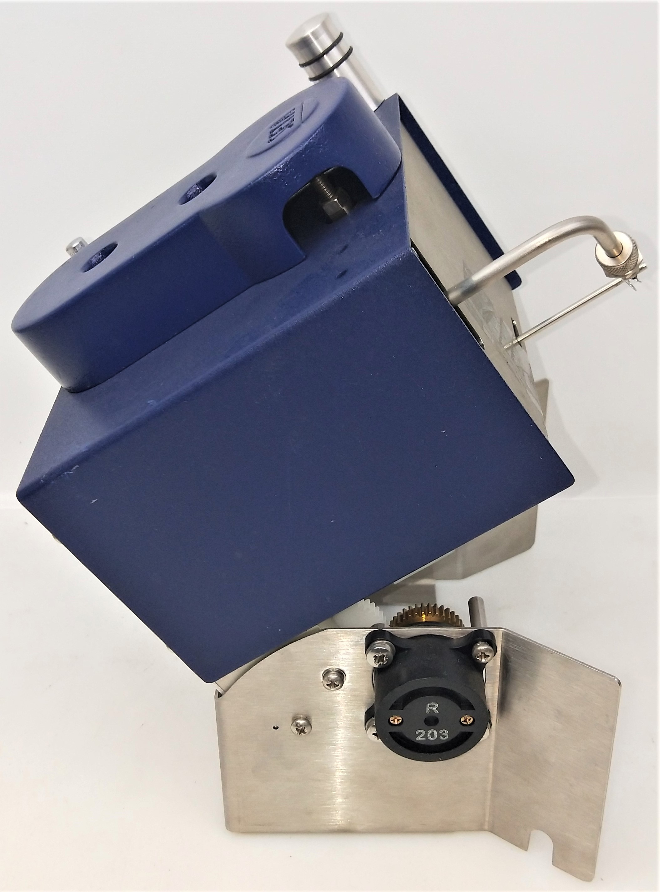 使用的Stanhope-Steta Multiflash 34000-0闪点测试仪在Chemistry RG Consultant Inc出售 ...