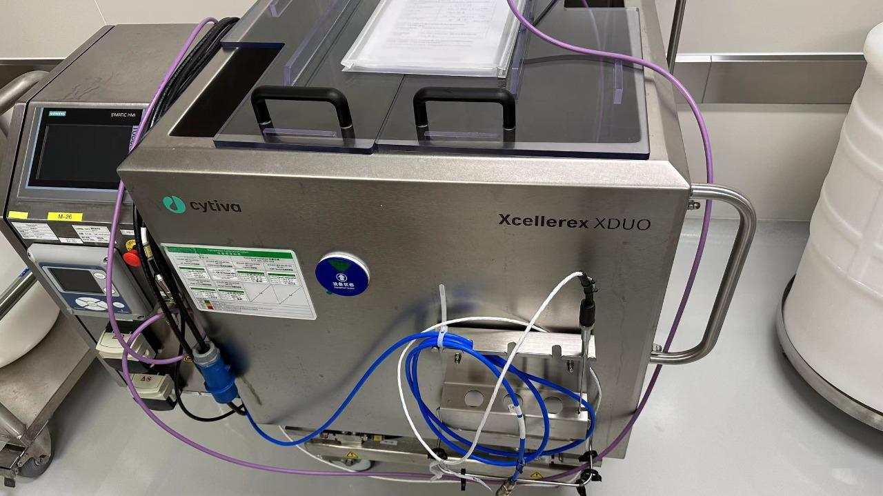 Cytiva Liquid Mixer – Cytiva Mixing Systems – EICQN