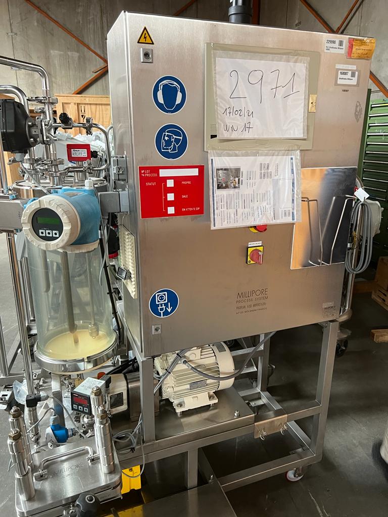 Ultra Filtration Unit For Sale At Perfection Processing