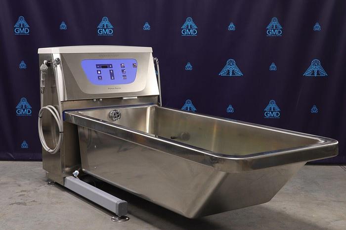 Hydrotherapy For Burns