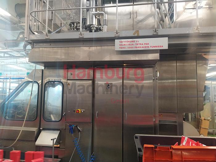 Tetra Pak TBA 8 - 100 V - 1.000 ml Slim