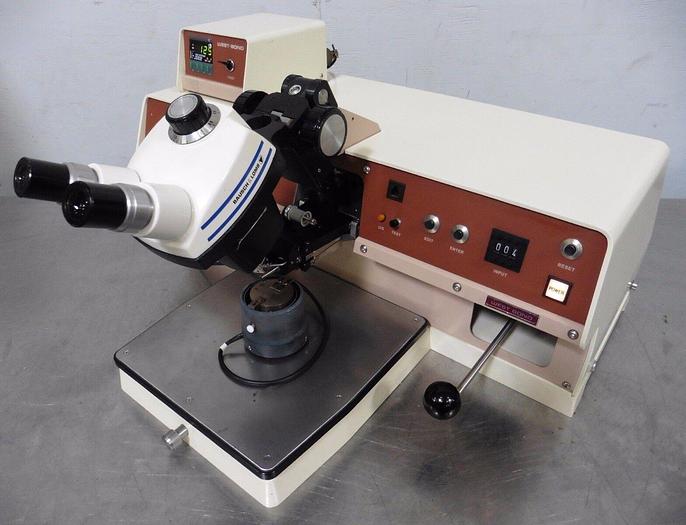 Used West-Bond 7600B 90° Vertical Feed Deep Access Wedge Wire Bonde...