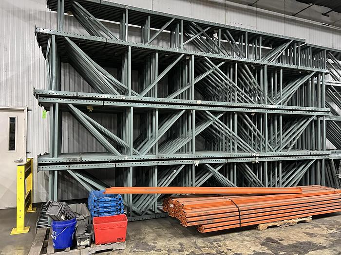 Pallet Racking Used