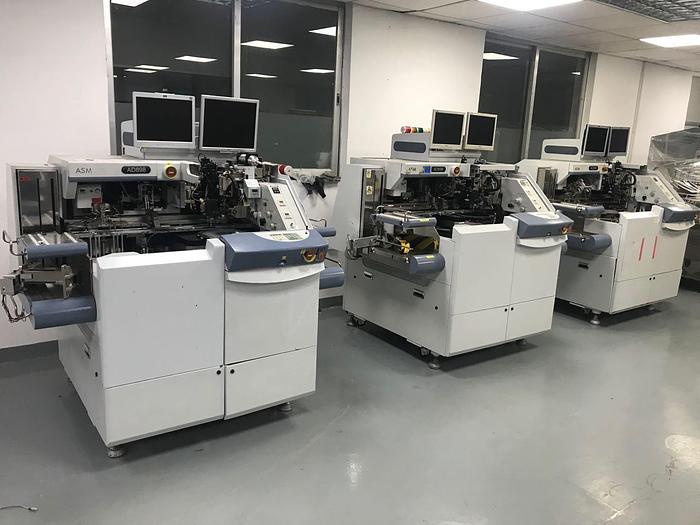 Used 2006 ASM International AD898 Die Bonder for Sale at Tara Semic...