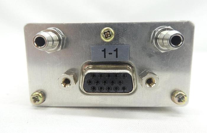 Used Nikon LS1-1 Relay Amp Type 4 Copper Exposed NSR Series Working...