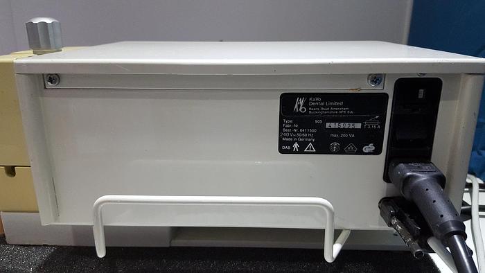 Gebraucht KaVo Dentalbohrgerät 902 Elektrisches Handstück COMFORTtronic ...