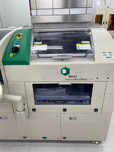 Used 2016 Besi 8800 Chameo advanced Flip Chip Bonder for Sale at Ta...