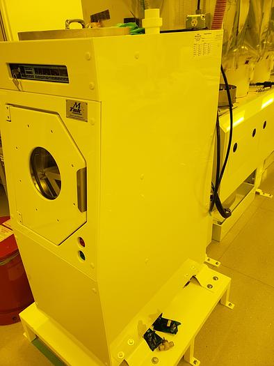 Used Mtek Corp SRD 4300S (single bolt rotor mounting), with digital...