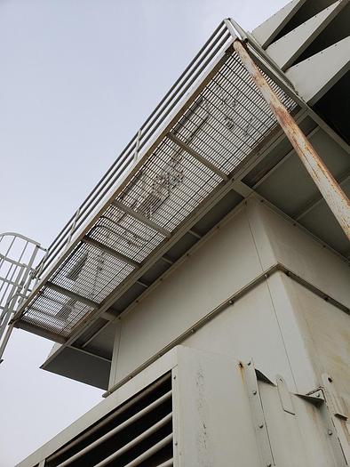 48 MW 1995 Pratt & Whitney FT8-1 Dual Fuel (Gas and Oil) Natural Gas ...