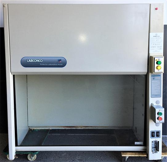 Labconco Purifier Class Ii Biosafety Cabinet Delta Series Manual ...