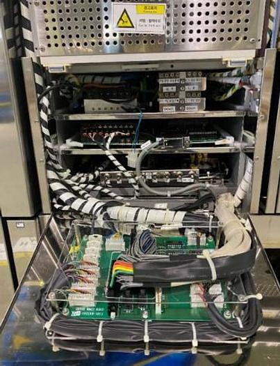 Used 1995 TEL MARK 7 1C2D for Sale at Tara Semiconductor Technology