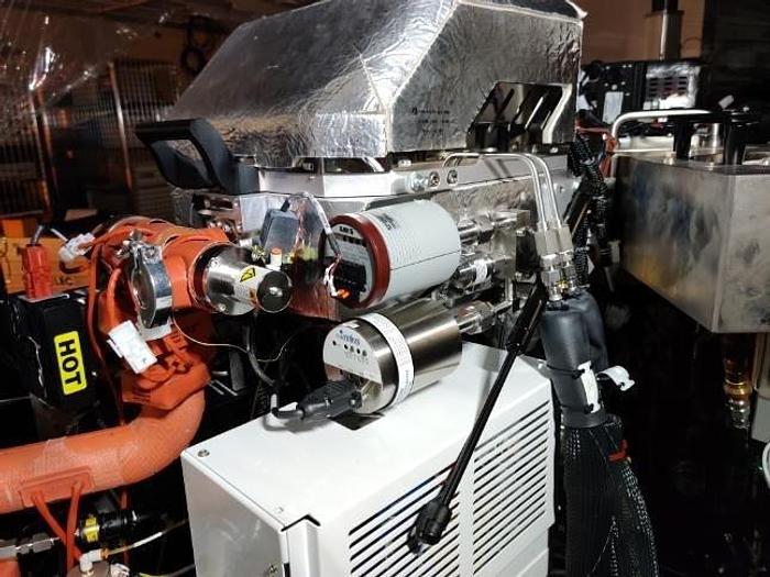 Used 2011 AMAT Centura RTP with High Temperature Frame for Sale at ...