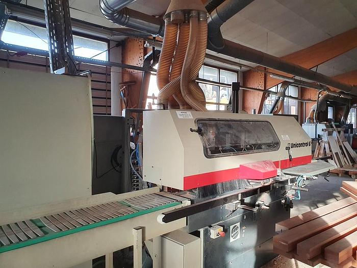 Window machinery for sale at OCHMANN Holzbearbeitungsmaschinen GmbH