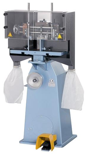 New Karl Tranklein Corner rounding & Corner Cutting machines fo...