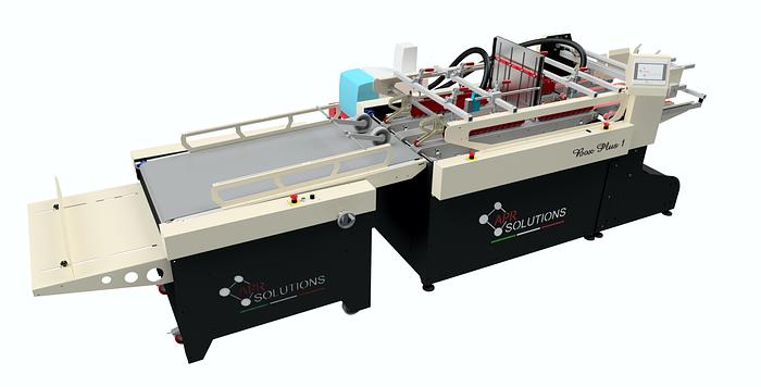 Box making machine store