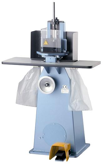 New Karl Tranklein Corner rounding & Corner Cutting machines fo...