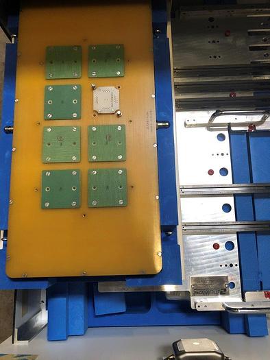 Used Multitest CK MLF7 SC VAC TS MT99x8 Test handler Change Kit for...