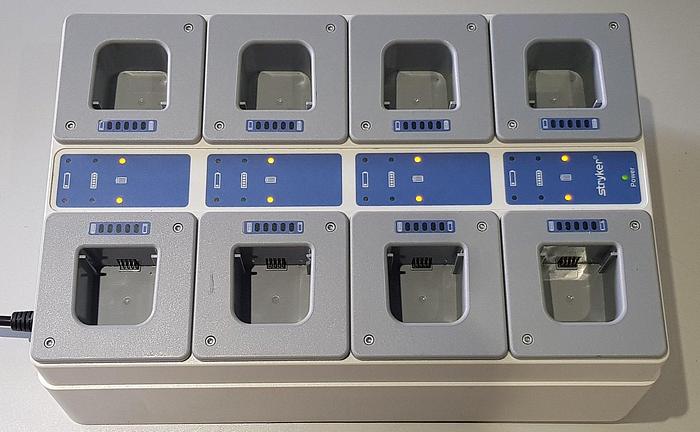 Gebraucht Stryker Flyte Steri-Shield Charger Ladegerät zum Verkauf in ...