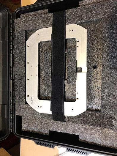 Used Delta Edge DE8000 20lds SOIC .300 WSO Test Handler Change Kit ...