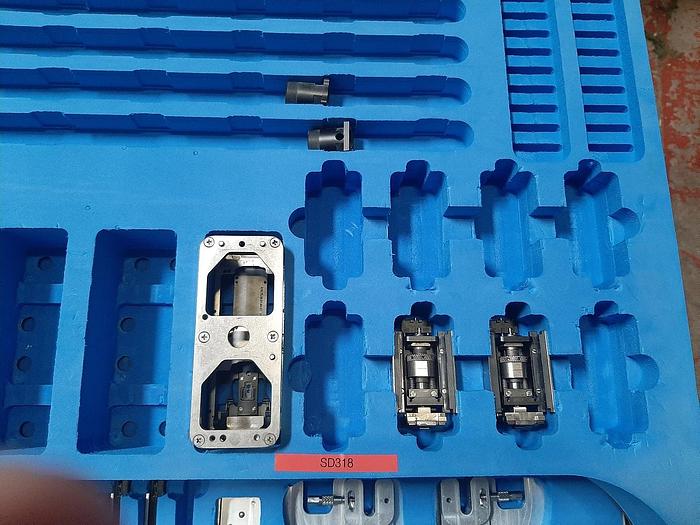 Used Multitest MT9928 SO300 Handler Kit for Sale at Tara Semiconduc...