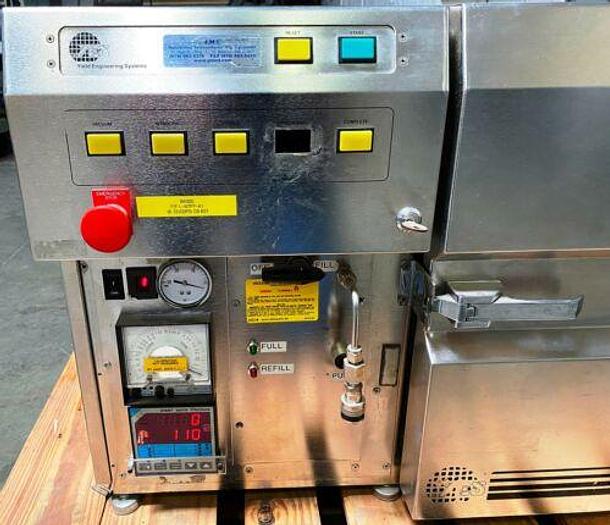 Used Yield Engineering YES-6A Bake/Vapor Prime Oven for Sale at Tar...