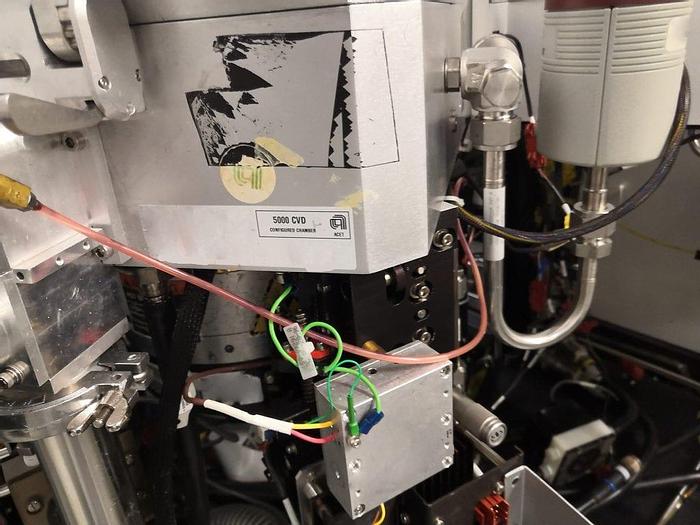 Used Applied Materials P 5000 CVD 8 inch for Sale at Tara Semicondu...