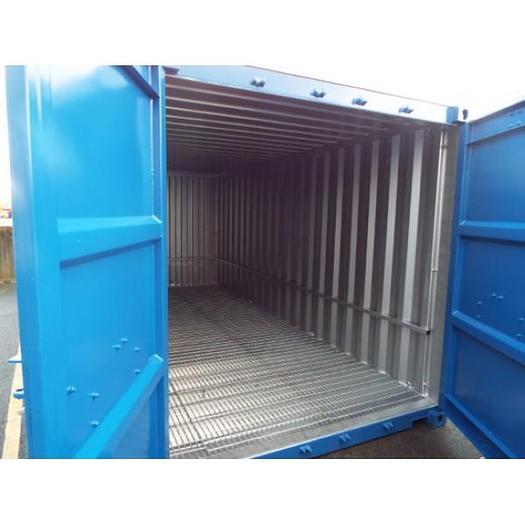 Used 20ft fully bunded container for Sale in Urlingford, Ireland